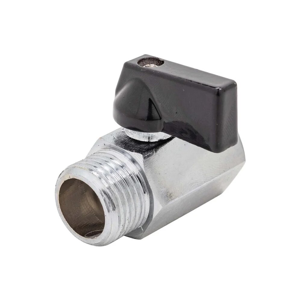 Кран воздушный шаровой 1/2" Rockforce RF-SP037-1/2(57040)