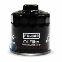 Фильтр масляный FO-049 FORTECH/30 AUDI SEAT SKODA VOLKSWAGEN