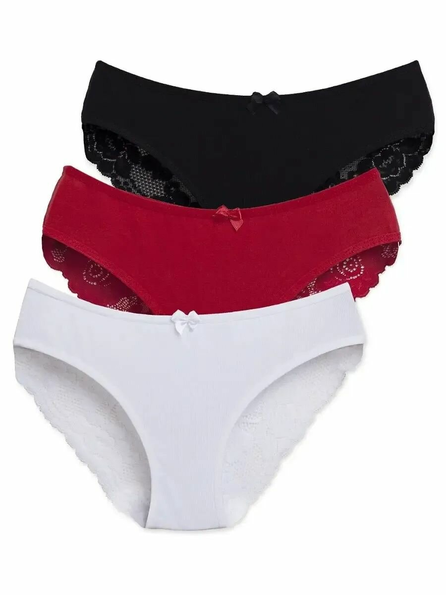 Трусы базовая, комплект