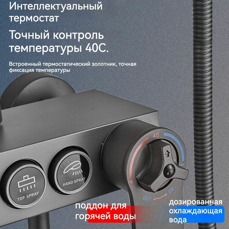 Душевой комплект — фото 1