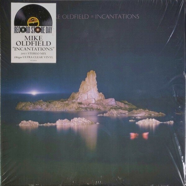 Mike Oldfield - Incantations (color)(2LP)