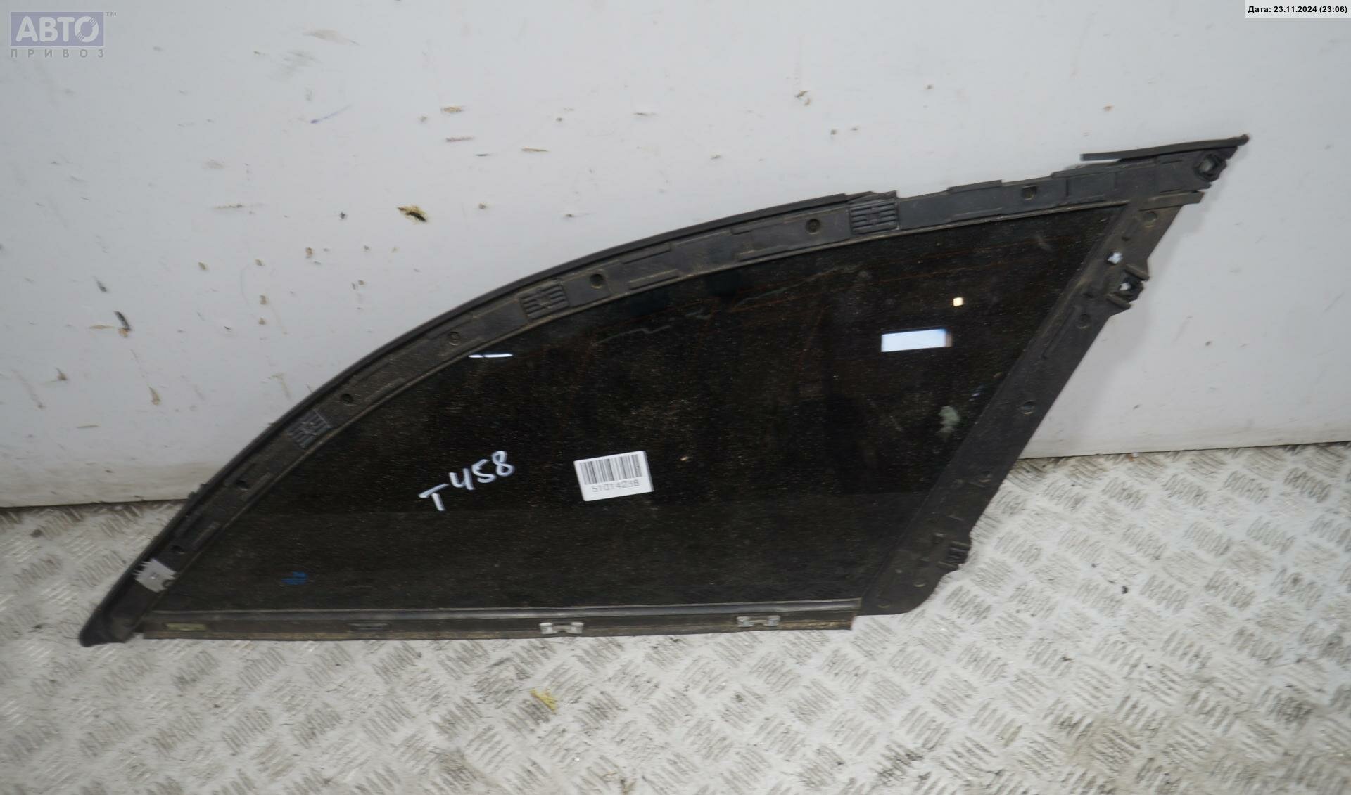 Стекло кузовное боковое заднее правое Mercedes E-Class W211 (2002-2009)