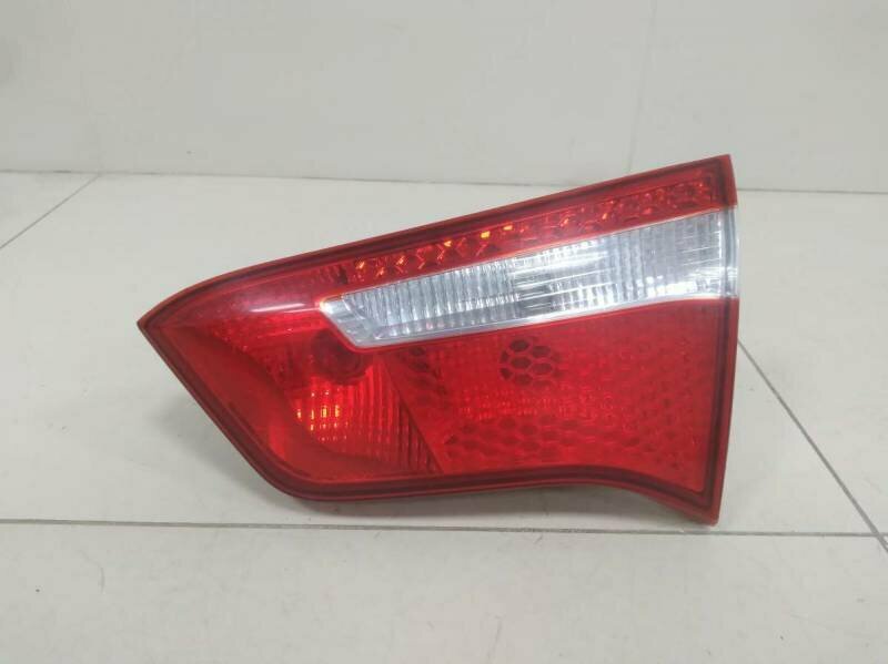 Фонарь задний внутренний правый Kia Rio 3 UB 2011-2017 кат.номер: 924044X000