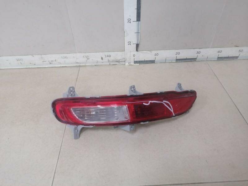 Фонарь задний в бампер левый Kia Sportage 4 QL 2016 кат.номер: 92405D9210