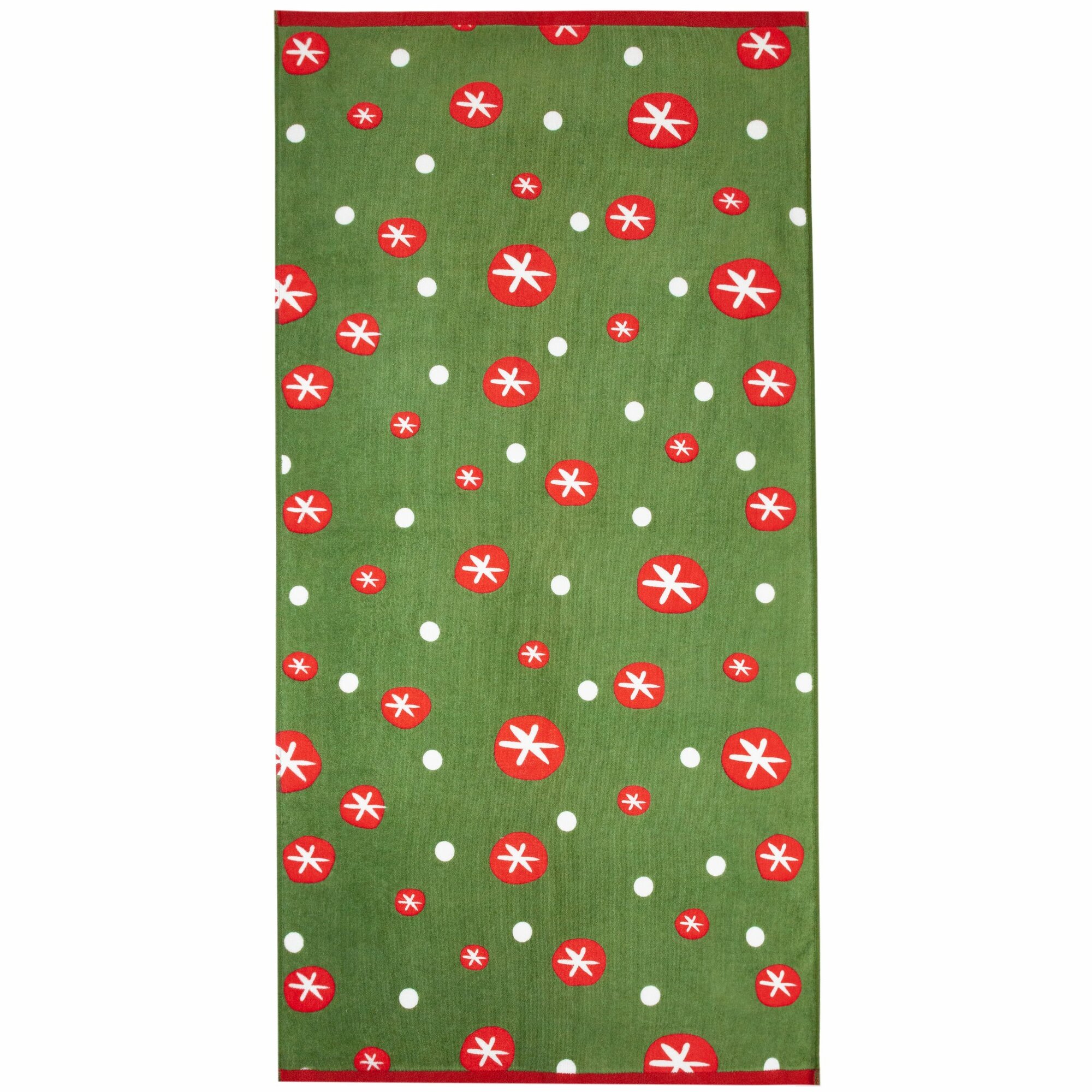 Полотенце махровое 60x120 банное Wellness