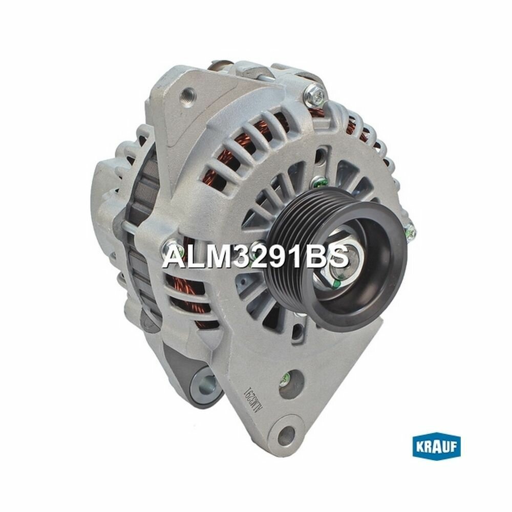 Генератор для а/м MITSUBISHI Lancer, Outlander, KRAUF ALM3291BS