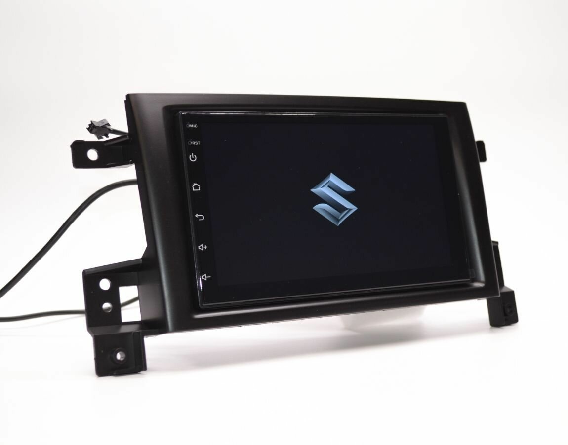 Штатная магнитола 2Din 7 дюймов TS18 8 ядерная 4/64 для Suzuki Grand Vitara (2005-2015)