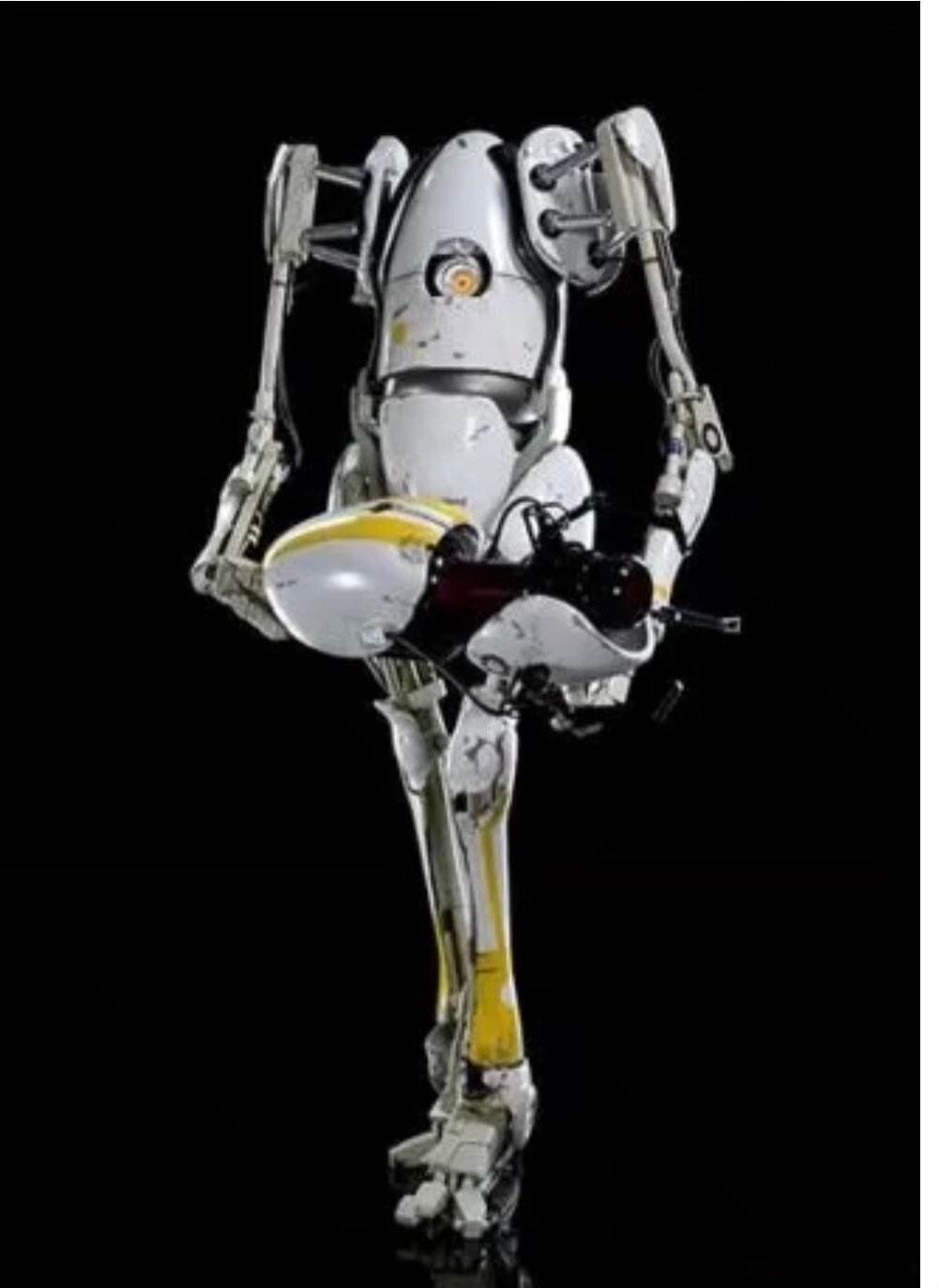 Фигурка Пи- Боди P-Body Portal 2