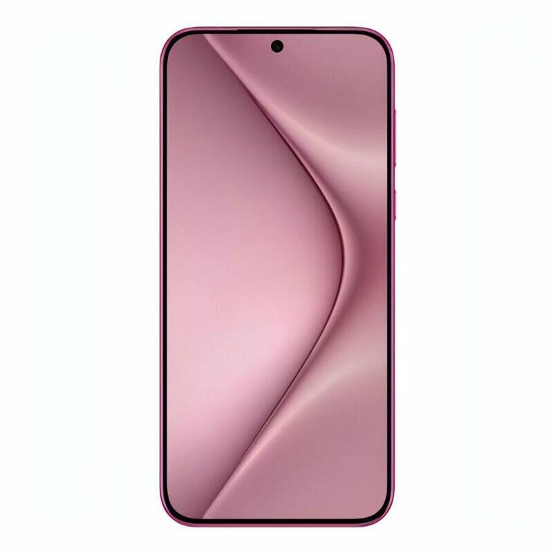 Смартфон Huawei Pura 70, 12/256Gb, 4900 mAh, OLED, Pink (Розовый)