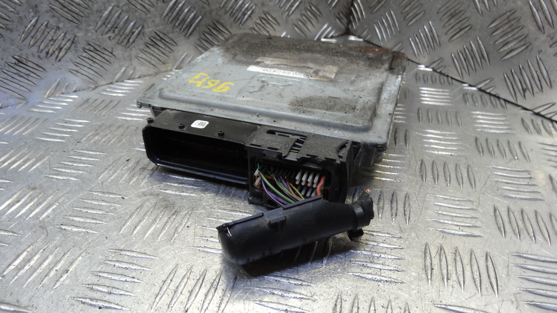 Блок управления двс VOLKSWAGEN PASSAT B6, Номер 03G906018CM