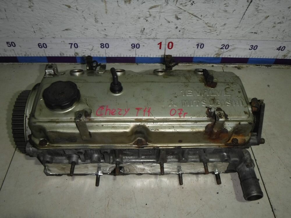 Головка блока цилиндров Chery Tiggo T11 SMD333869