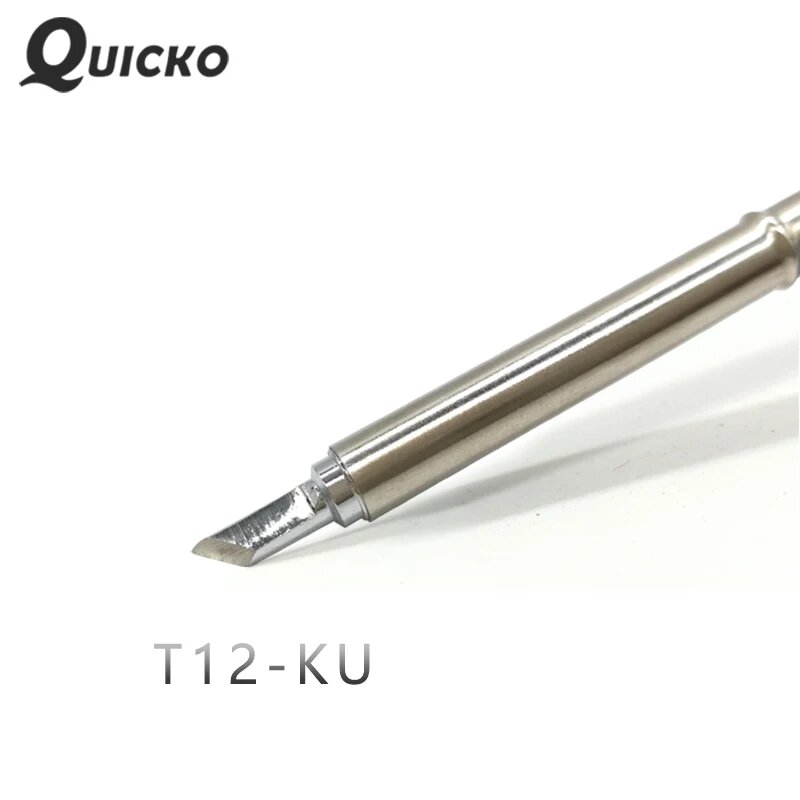 Паяльные жала QUICKOLAECHO T12-KU для станции T12