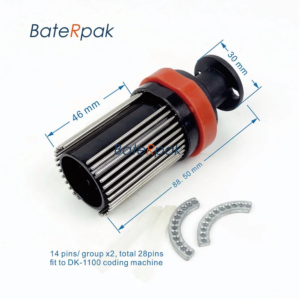 BateRpak Character holder DK1100 holder