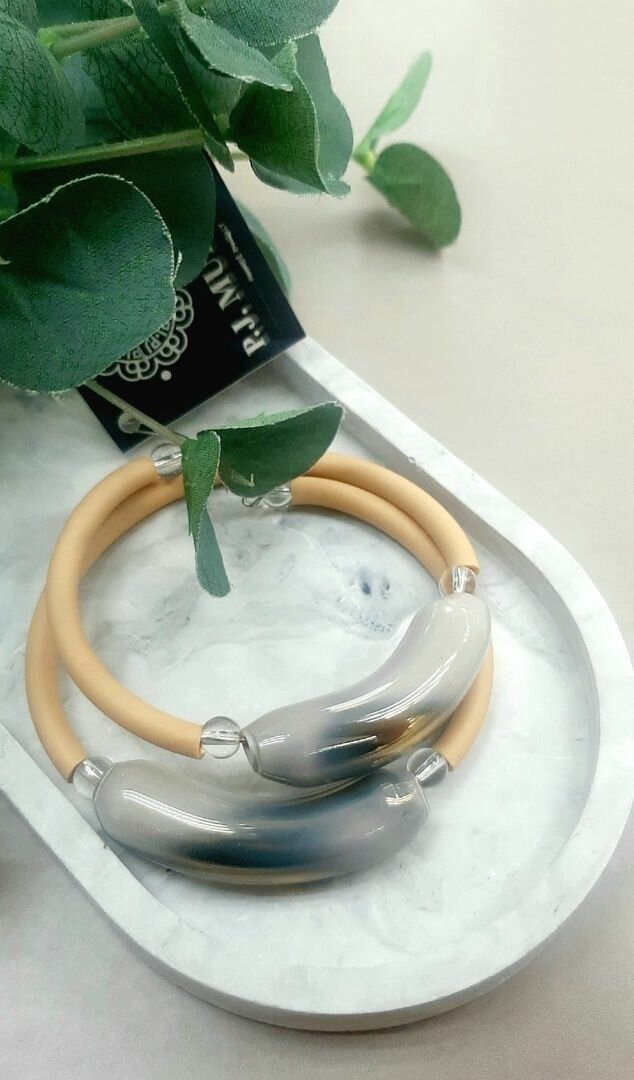 Браслет, стекло