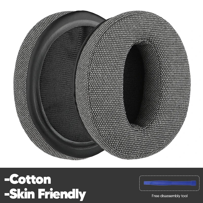 Амбушюры Cotton для Sennheiser HD 450BT