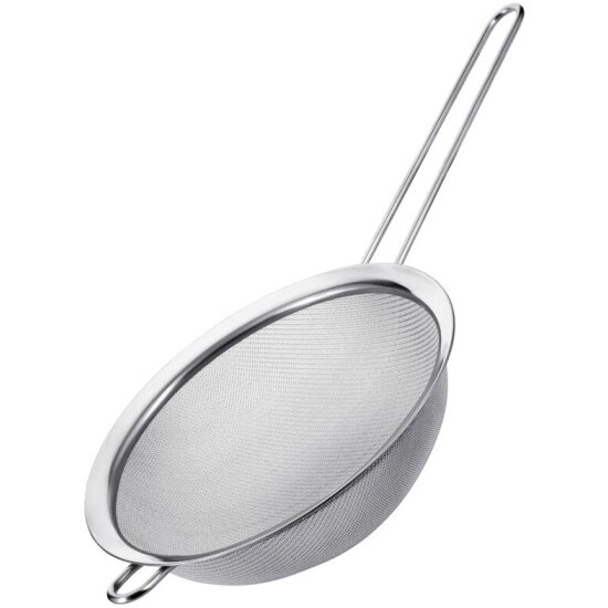 Ситечко Regent Inox Linea PRONTO 22 см нержавеющая сталь (93-PRO-09-22)