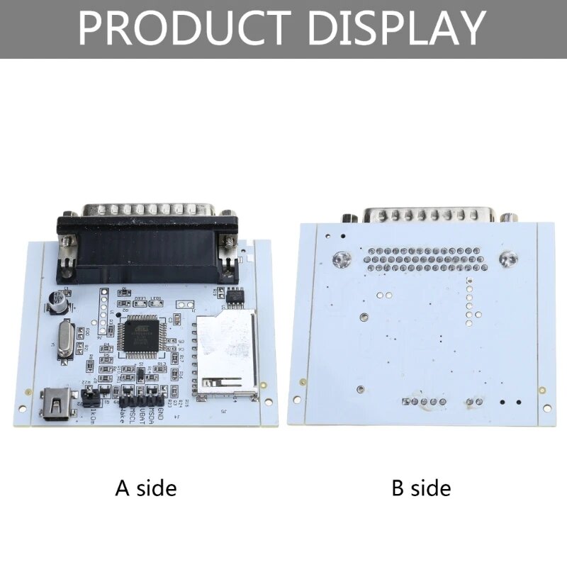Автомобильный детектор неисправностей PCF79XX Адаптер карты адаптера Детектор неисправностей автомобиля Адаптер для диагностики
