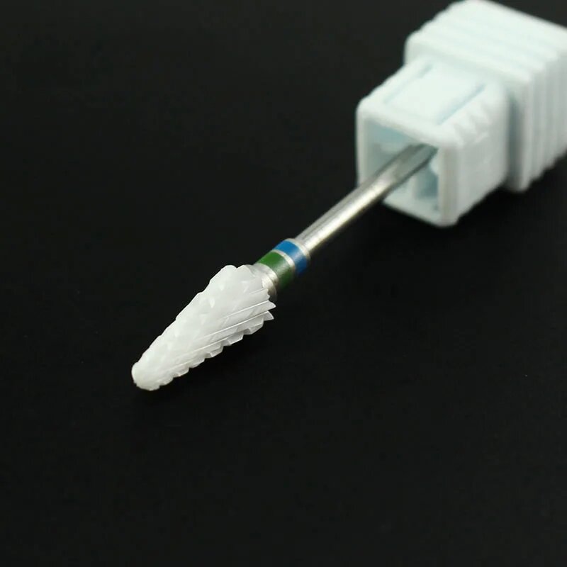 Керамические фрезы для маникюра ERUIKA, 1 шт. 13