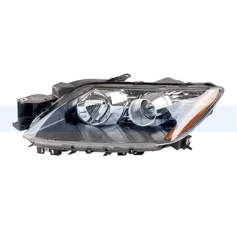 Передний бампер Maosheng, передняя фара, головная лампа для Mazda светильник CX7 halogen left side