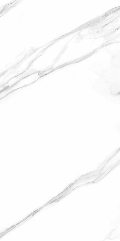 Керамогранит Eurotile Insomnia 780 ISM1WT 60х120 см белый глянцевая