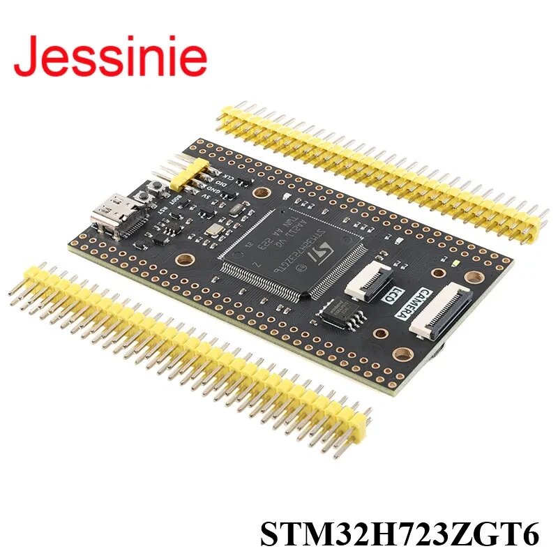 Jessinie STM32H723ZGT6 Развивающая плата с экраном STM32H723ZGT6 Board