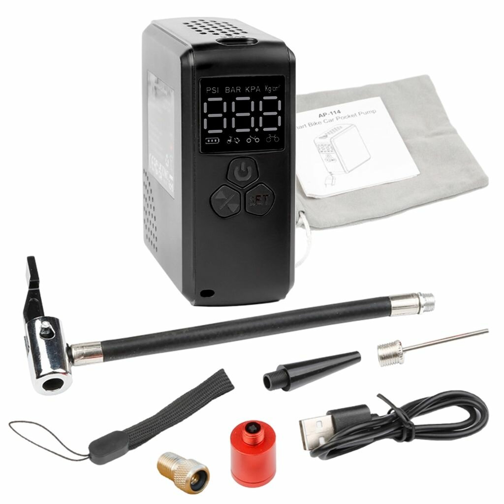 Электрические надувные шины 150 фунтов на квадратный дюйм накачивают воздушные компрессоры.