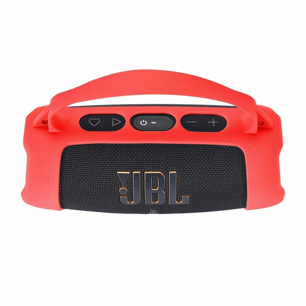 Силиконовый корпус для заряда 5 водонепроницаемых портативного динамика, мягкая кожная крышка, резина