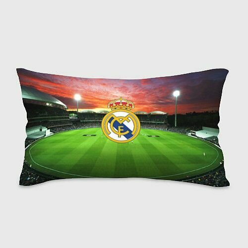 FC Real Madrid Прямоугольная подушка