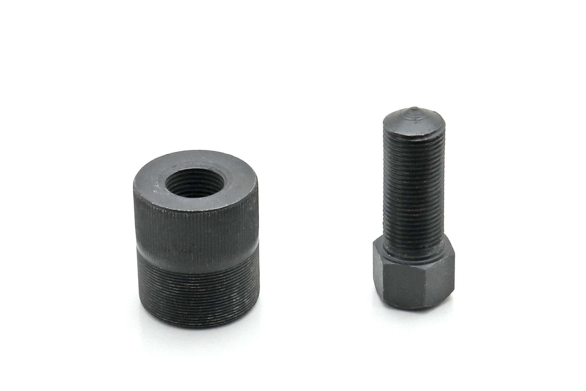 Съемник маховика Альфа, Delta. Наруж. D36мм, шаг резьбы 1, внутр. D25мм, шаг резьбы 1