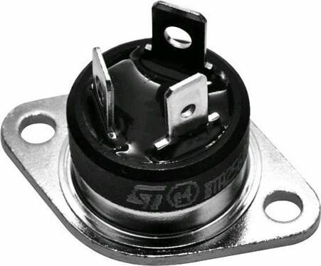 Симистор STMicroelectronics BTA08-800BWRG Симистор 800В 8А TO220ABIns Igt: 50мА Snubberless 1шт