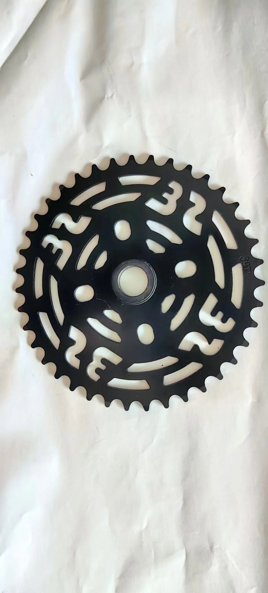 SE BMX стальная цепь для велосипеда 25T 36T 39T 1pcs 39T