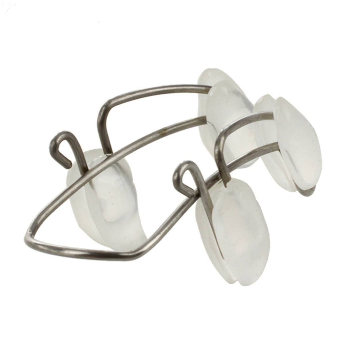 Стальной мостик для поднятия носа, лифтинг, выпрямление, косметический зажим