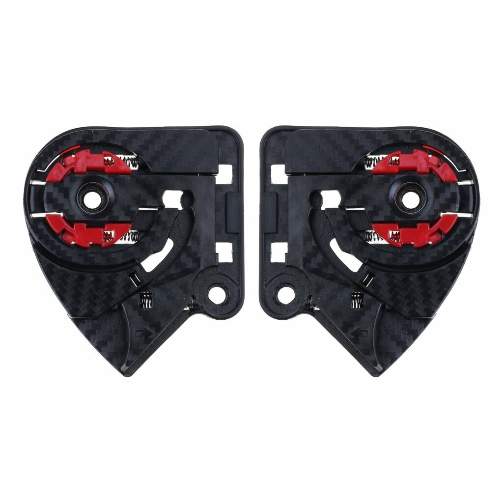 Специальные инструменты для мотоциклов, Крепление для визора FF801 FF323 FF390, 1 пара