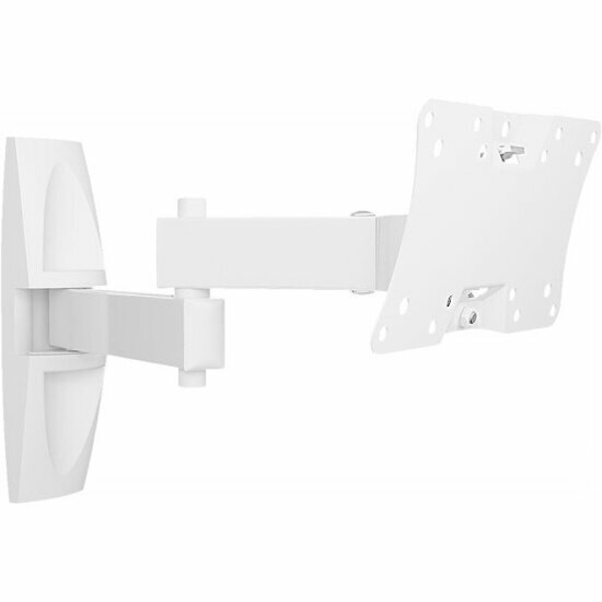 Кронштейн для телевизора Holder LCDS-5064М, 19"-32", белый