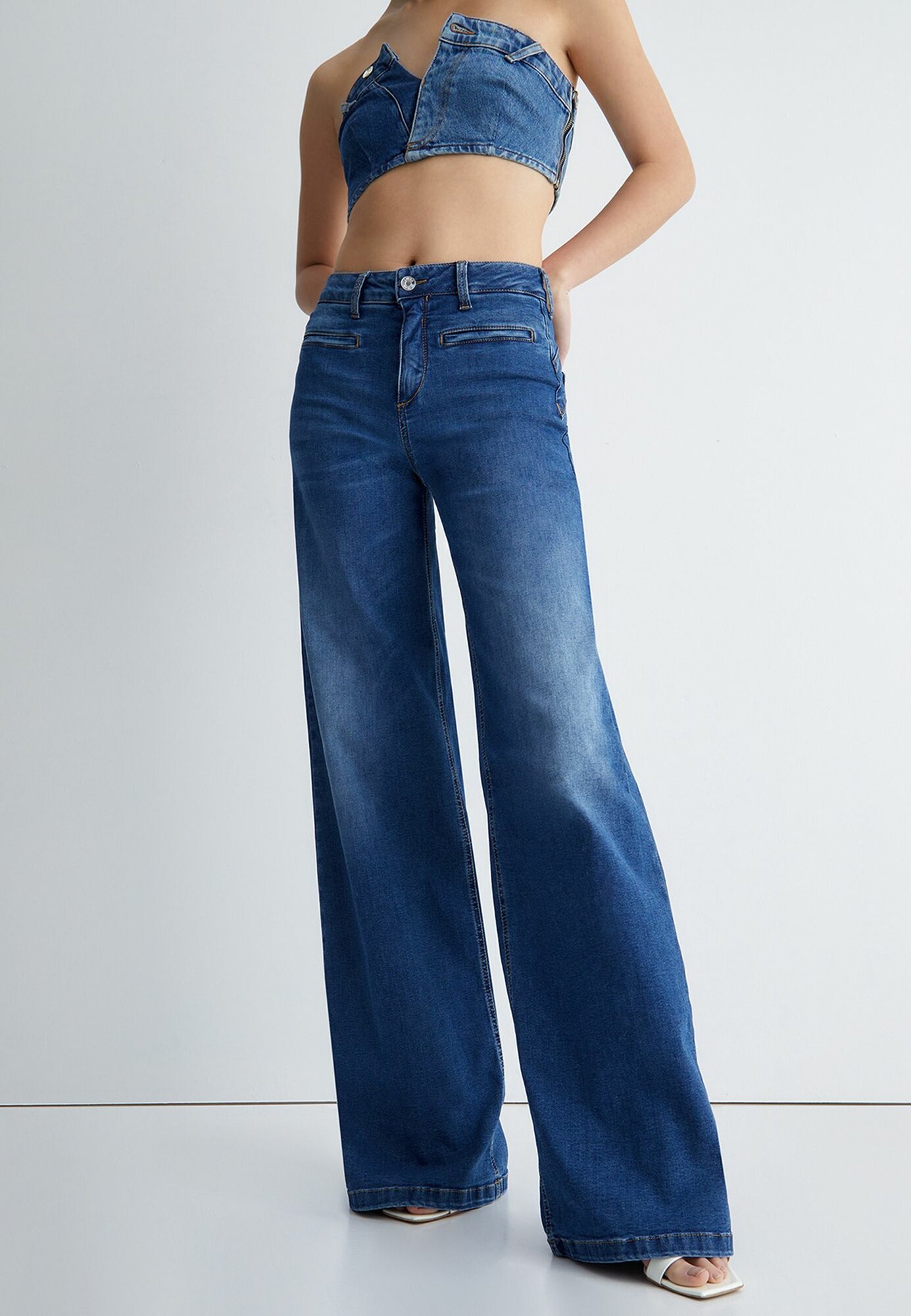 Джинсы  оригинал тренд 2025