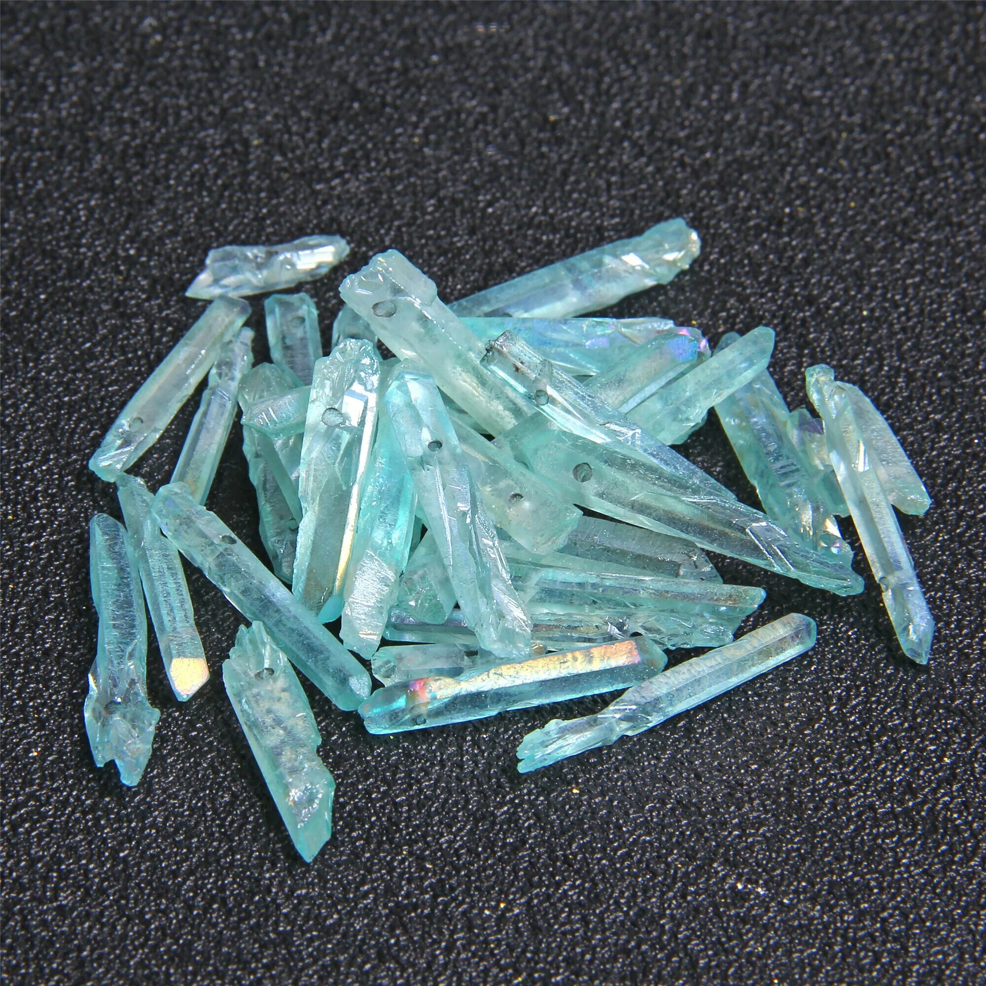 Бусины из натурального кварца vinswet 10 шт. Type 1