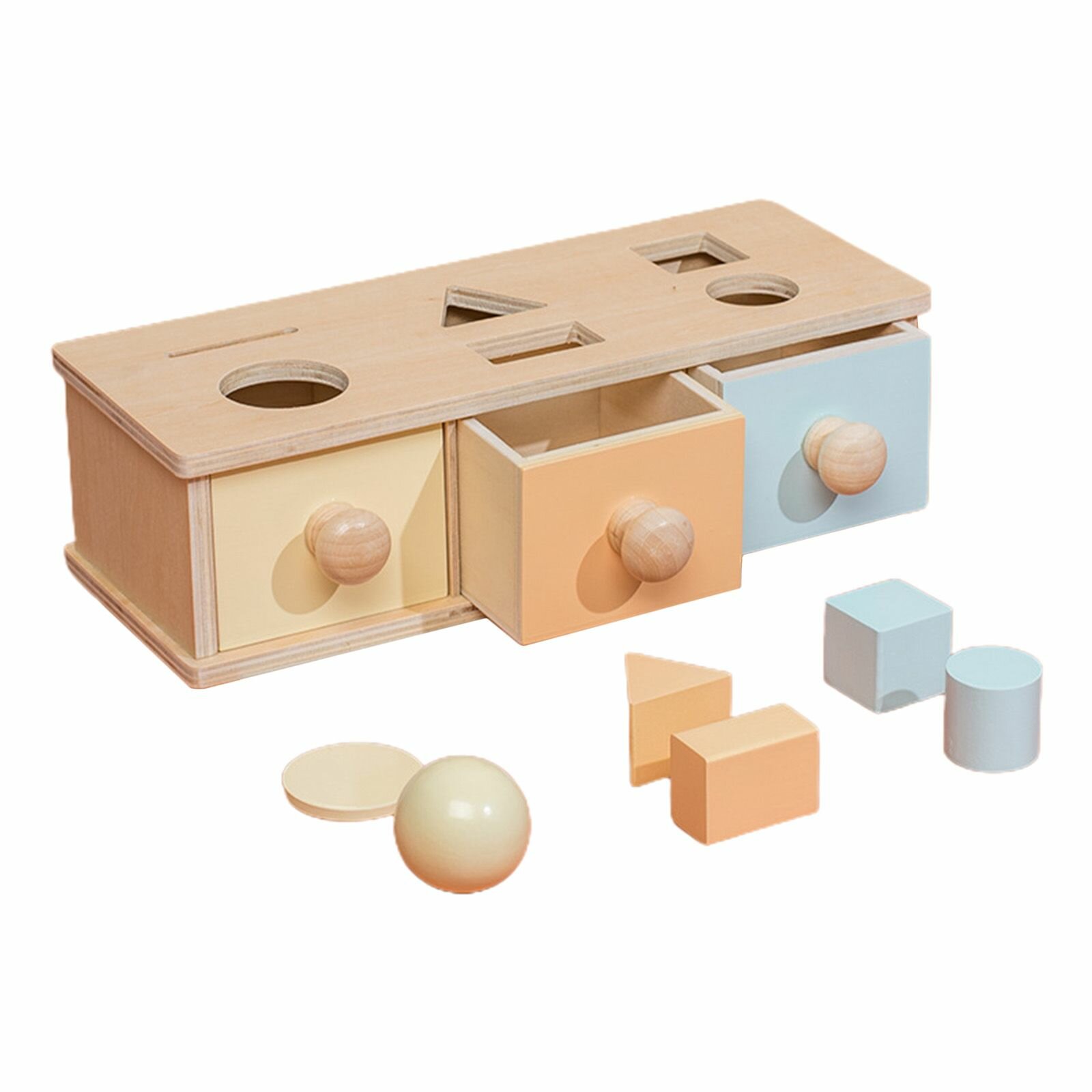 Развивающая игрушка "Монетка-счет", - E