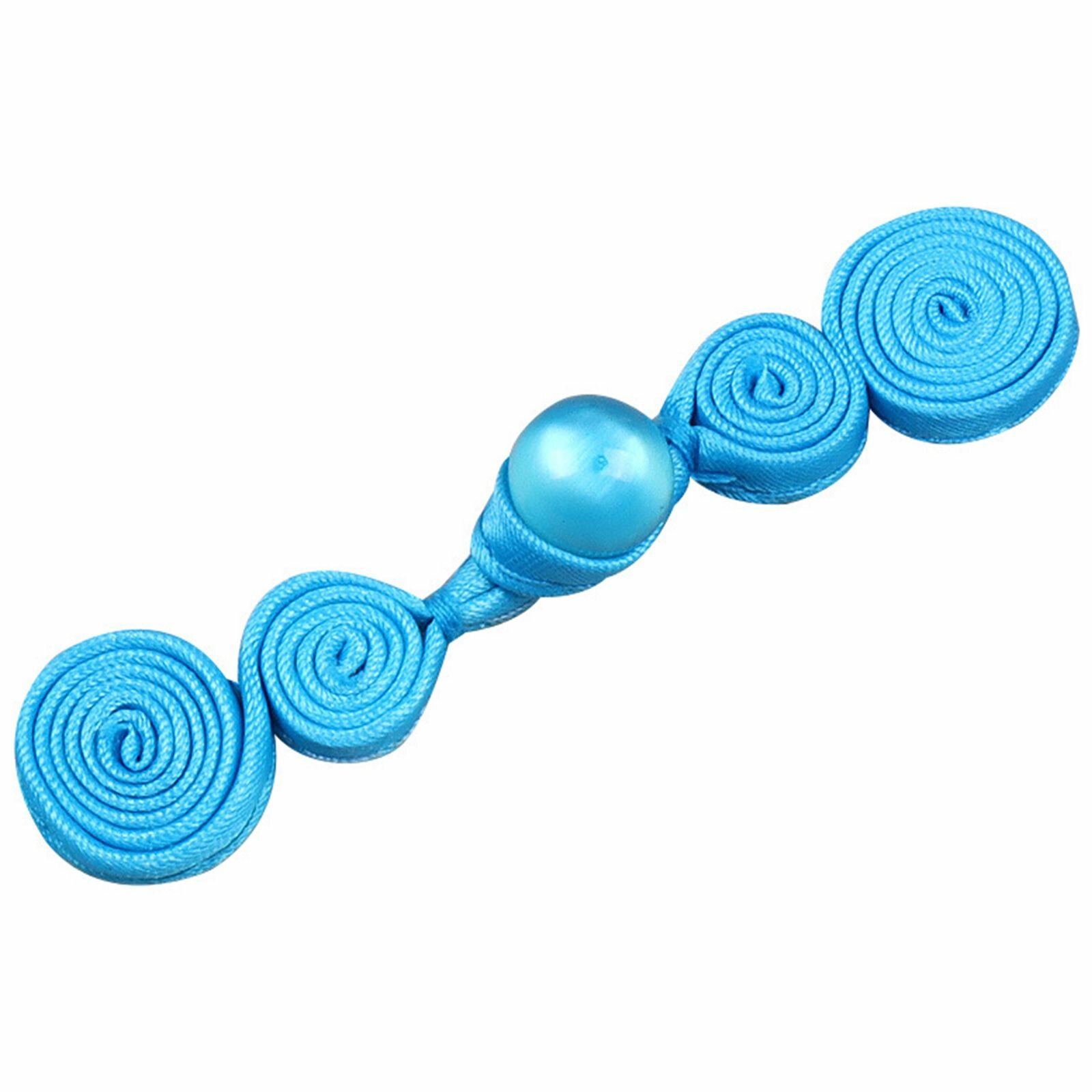 Китайская пуговица с бусинами из искусственного нефрита DIY Костюм Cheongsam узлом Fas