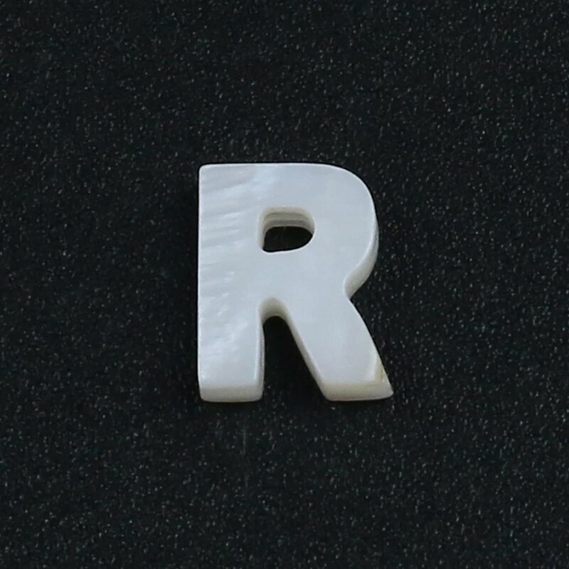 Бусина из ракушки, 8x10mm R