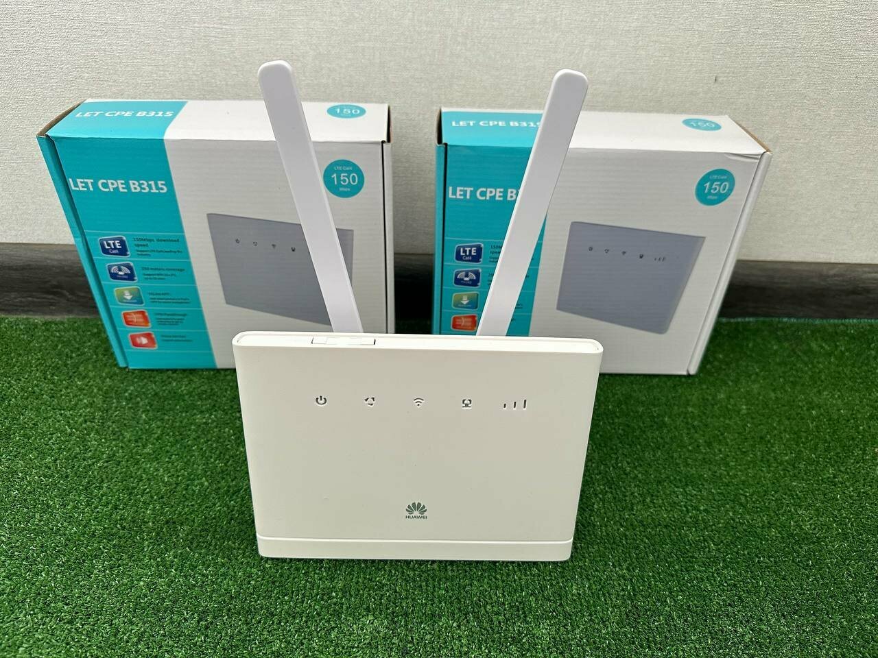 4G / Wi Fi Роутеры Huawei B315-22 Смарт Прошивка Любой оператор