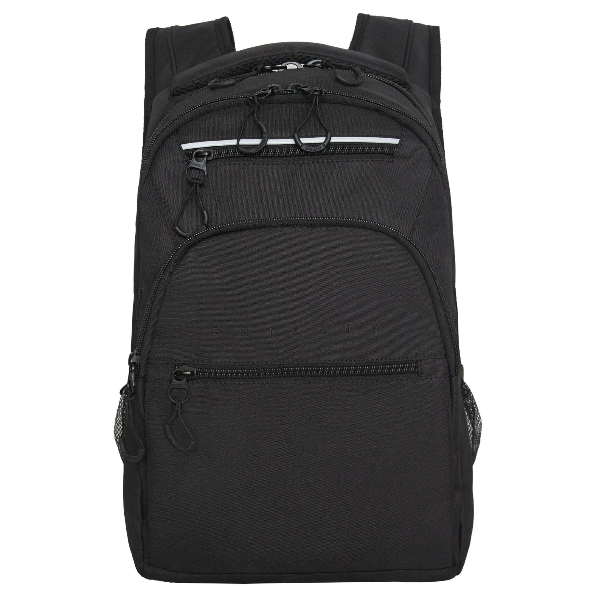 Классический мужской рюкзак GRIZZLY для школьников и студентов RU-531-1/1