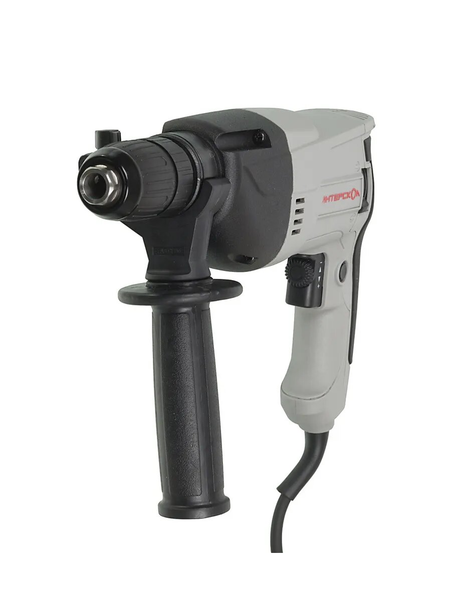 Дрель-миксер ИНТЕРСКОЛ Д-16/850ЭР 850Вт (438.1.0.00)