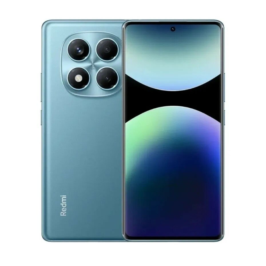 Смартфон Xiaomi Redmi Note 14 Pro 4G, 8/256Gb, Ocean Blue