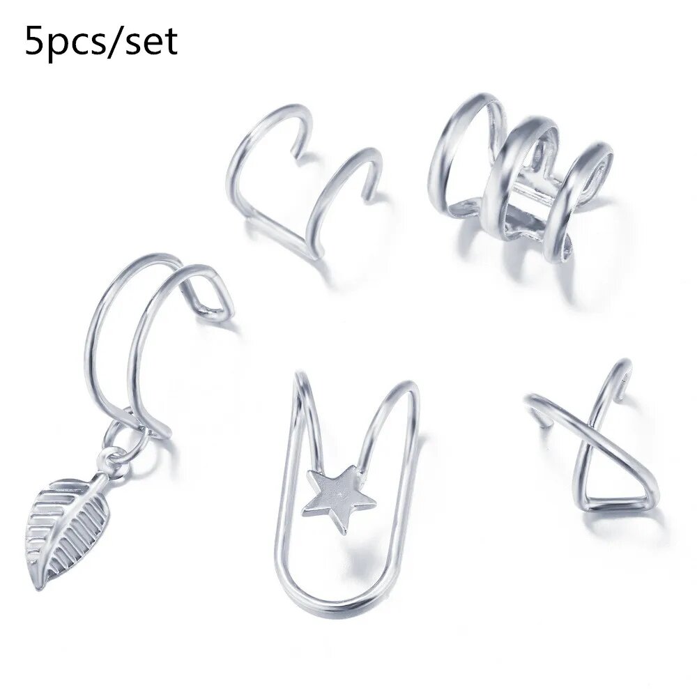 Серьги