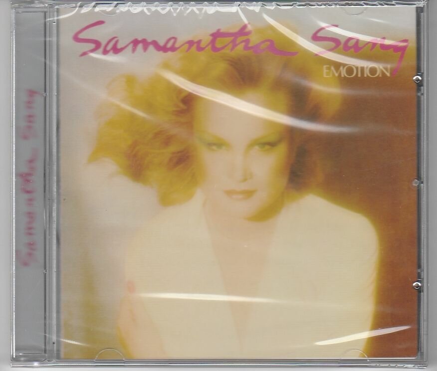 Samantha Sang - Emotions 1978 (CD диск)