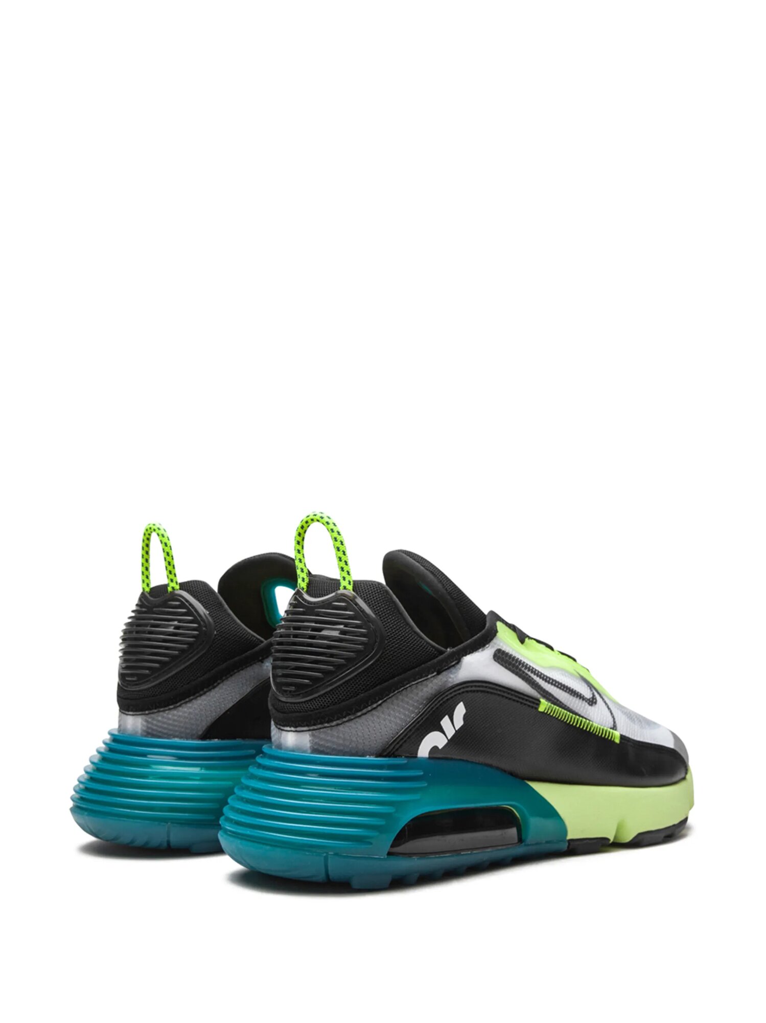 Кроссовки NIKE Air Max 2090, размер 13 US, бежевый/белый — фото 1