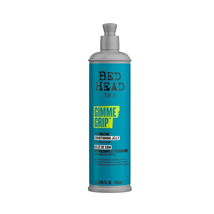 TIGI Bed Head Gimme Grip Conditioner - Текстурирующий кондиционер 400 мл