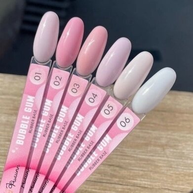 Луи Филипп Rubber Base Bubble Gum №05 - Розовый 15g