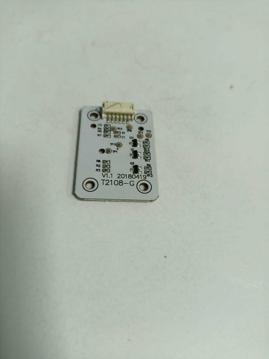 POLARIS (поларис) PVCR1020 FPRO/ PVCR1226-T2108 плата включения робота-пылесоса