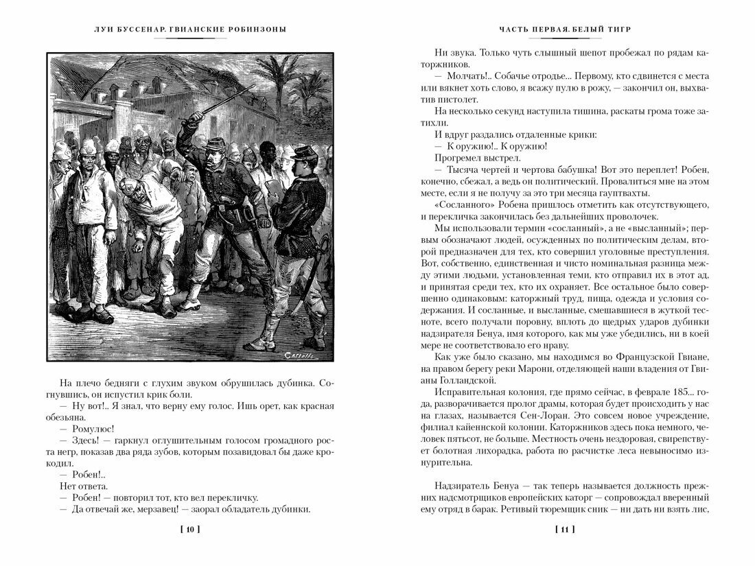 Гвианские робинзоны — фото 1